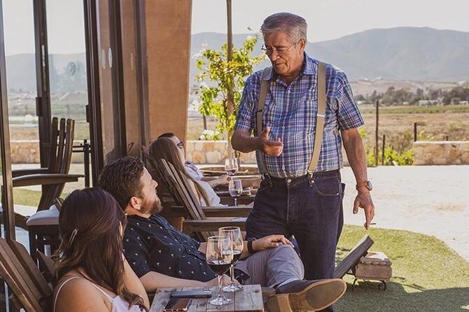 Xecue Wine Tasting in the Guadalupe Valley - What Reviewers Say