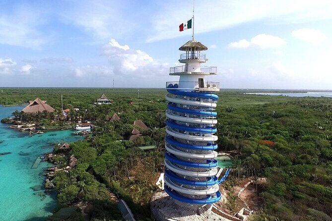 Xel-Ha Adventure! Round Transportation From Cancun & Riviera Maya - What Could be Better?
