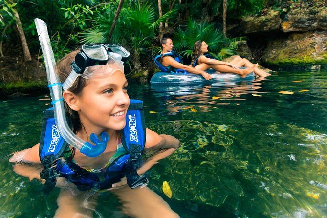 Xel ha All Inclusive - The Journey Begins: Transportation & Meeting