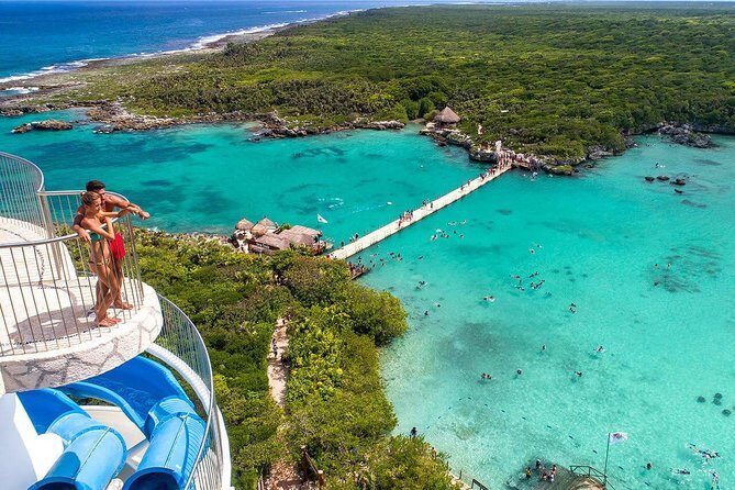Xel Ha Park Snorkeling & Buffete & Open bar only from Cancun - Who Will Love This Tour?