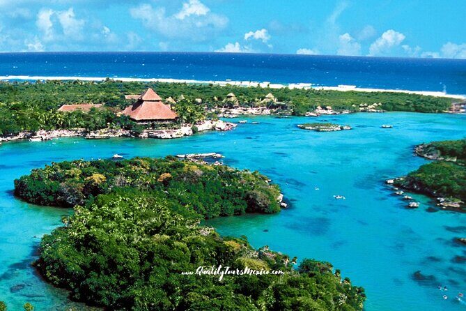 Xelha water park with transportation - A Closer Look at the Experience