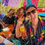 Xochimilco All Inclusive Experience Tequila and Mezcal with Culture - Custom Drink Mixing and the Final Festivities