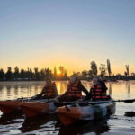 Xochimilco: amanecer en kayak Ciudad de México - The Historical Significance of Xochimilcos Canals