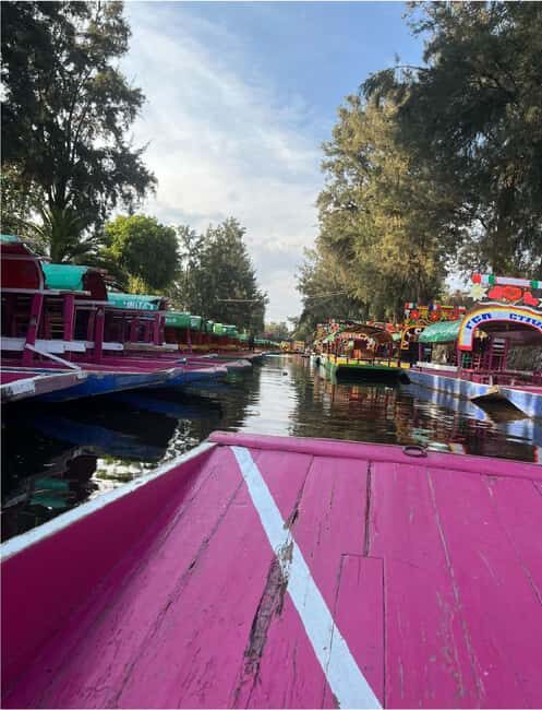 Xochimilco and Garibaldi: Tradition and Music - Value and Practical Insights