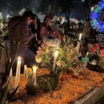 Xochimilco and Mixquic from CDMX Day of the Dead Party - Day 1: Xochimilco and Coyoacán