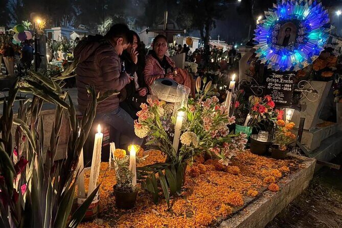 Xochimilco and Mixquic from CDMX Day of the Dead Party - Day 1: Xochimilco and Coyoacán