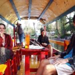 Xochimilco, Coyoacan, Aztec Stadium & UNAM - Transport and Logistics