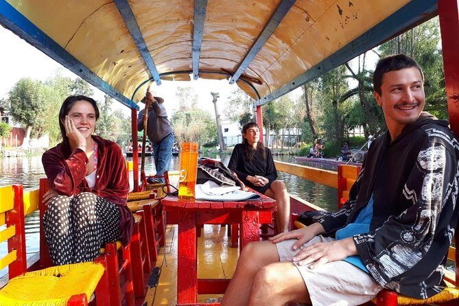 Xochimilco, Coyoacan, Aztec Stadium & UNAM - Transport and Logistics
