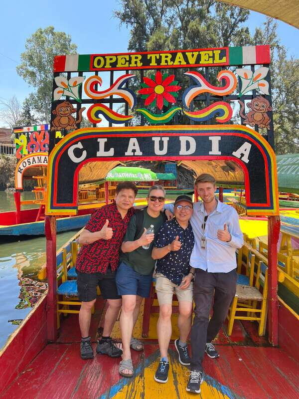 Xochimilco + Coyoacán Combo Full-Day Tour - Authentic Experiences and Practical Tips