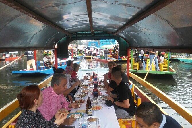 Xochimilco, Coyoacan, Frida Kahlo Museum & Artistic Murals - Frequently Asked Questions