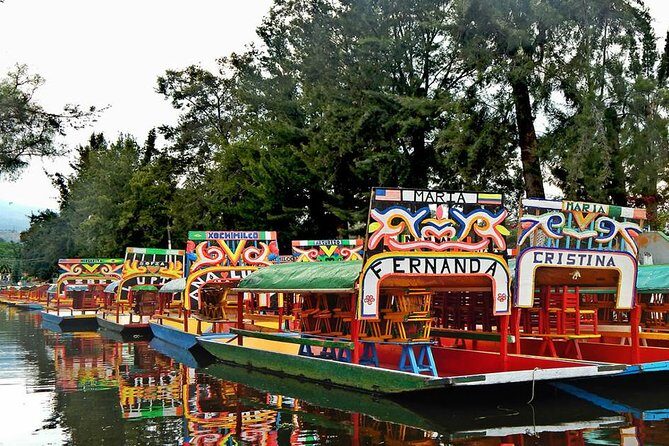 XOCHIMILCO & COYOACAN (Private) - Who This Tour Is Perfect For