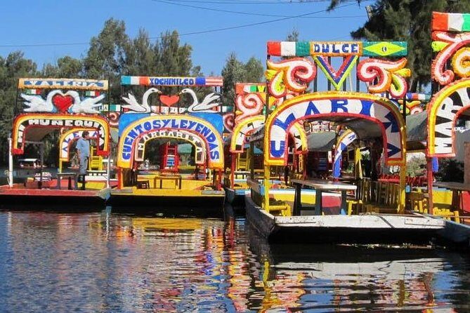 Xochimilco - Coyoacan Tour - Practicalities and Tips
