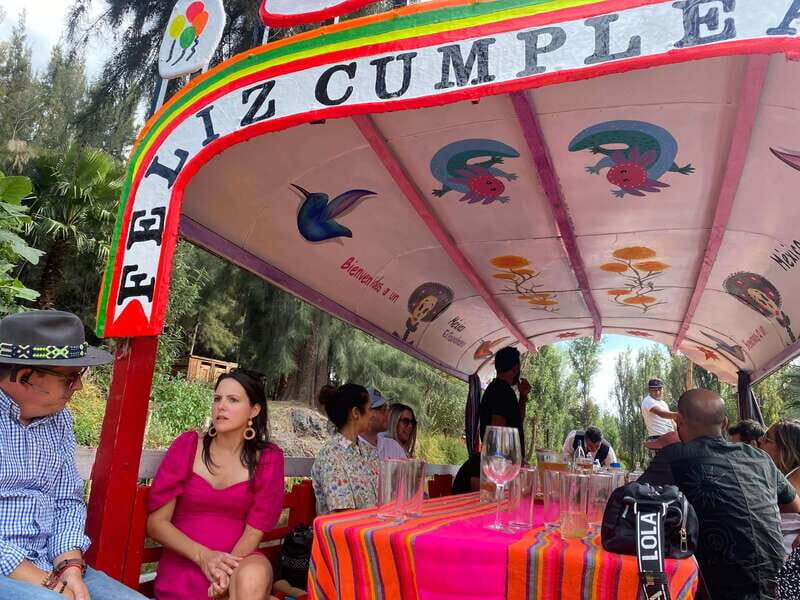 Xochimilco: Eco Tour With Food - The Itinerary in Detail