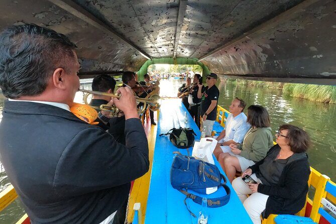 Xochimilco Floating Gardens and Coyoacan Private Tour - Practical Tips for Making the Most of Your Day