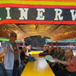Xochimilco floating gardens, Coyoacan and UNAM murals - Coyoacan: Artistic Streets and Colonial Charms