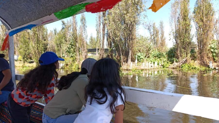 Xochimilco for kids and families - The Itinerary: What to Expect
