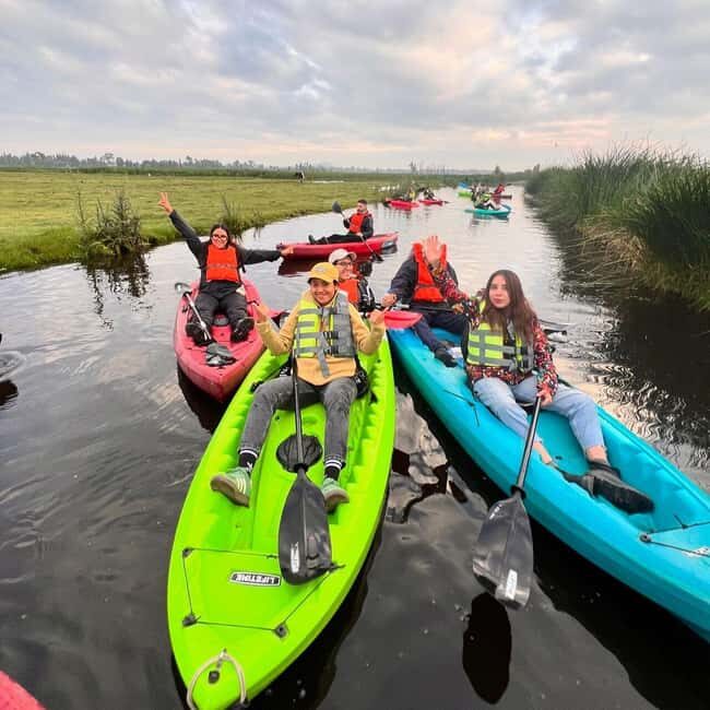 Xochimilco: Kayak ride at sunrise with breakfast - Who Is This Tour Best For?