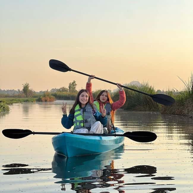 Xochimilco: Kayak Tour and Axolotl Watching - The Value of the Tour