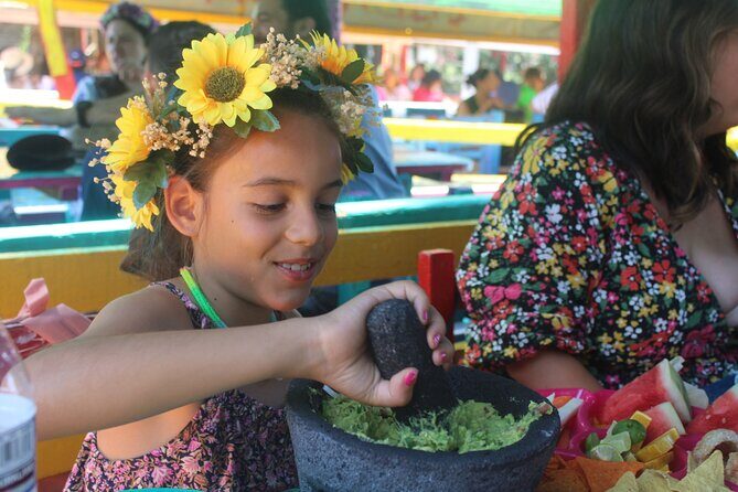 Xochimilco & Mexican Party with Guacamole & Unlimited Drinks - Practical Details That Matter