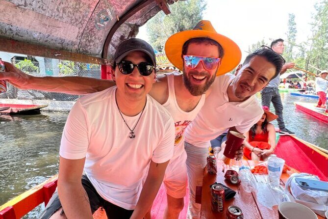 Xochimilco Party Pickup Included - Exploring Xochimilco: A Closer Look