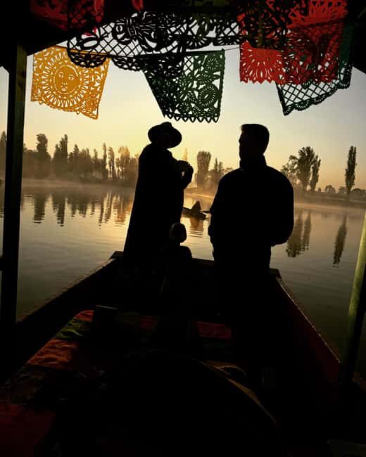Xochimilco: Sanctuary of the Axolotl - Key Points