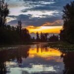 Xochimilco Sunrise from Mexico - The Sum Up