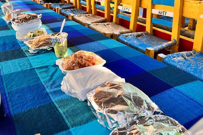 Xochimilco Tacos and Tequila All Inclusive - A Deep Dive into the Experience
