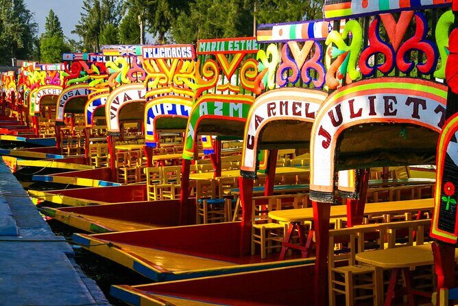 Xochimilco Tour: Coyoacan and Frida Kahlo Museum in Mexico City - Who Should Consider This Tour?
