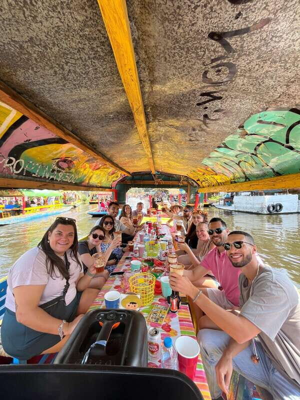 Xochimilco: traditional boat tour, culture, and fun. - What’s the Value?