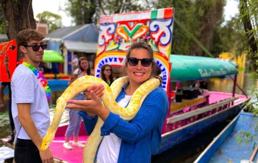 Xochimilco's Wild Side: Mezcal, Insects & Culture - What Makes This Tour Stand Out?