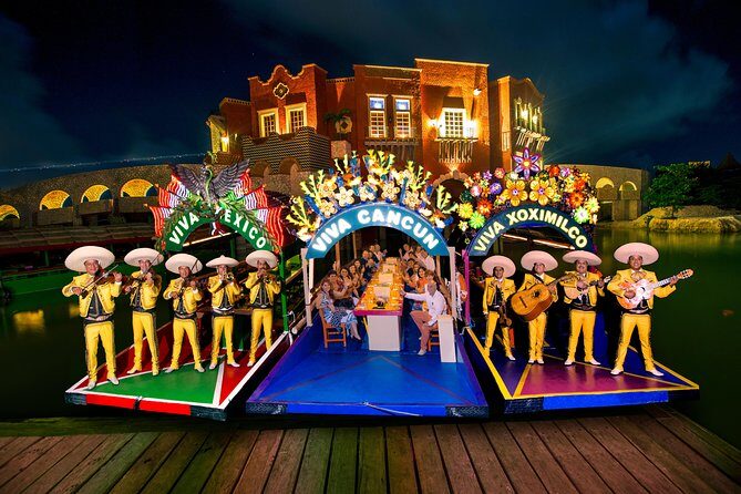 Xoximilco: Boat Fiesta Tour, Tasting, Tequila Bar and Transport - What Makes Xoximilco Stand Out?