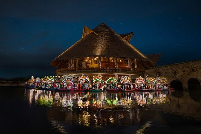 Xoximilco Flaoting Fiesta in Canals of Cancun - Frequently Asked Questions