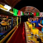 Xoximilco Tour Mexican Party Night! From Cancun & Playa Del Carmen - A Closer Look at the Xoximilco Experience