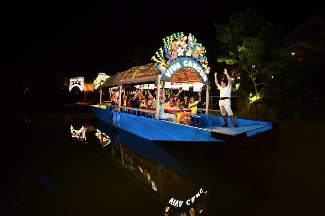 Xoximilco Tour Night Cruise from Cancun & Riviera Maya - Is It Worth the Price?
