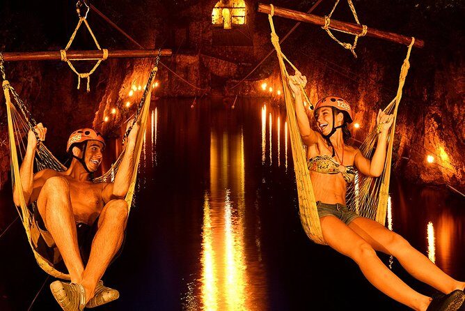 Xplor Fuego Night of Wild Adventure! Roundtrip Included - Logistics and Practicalities