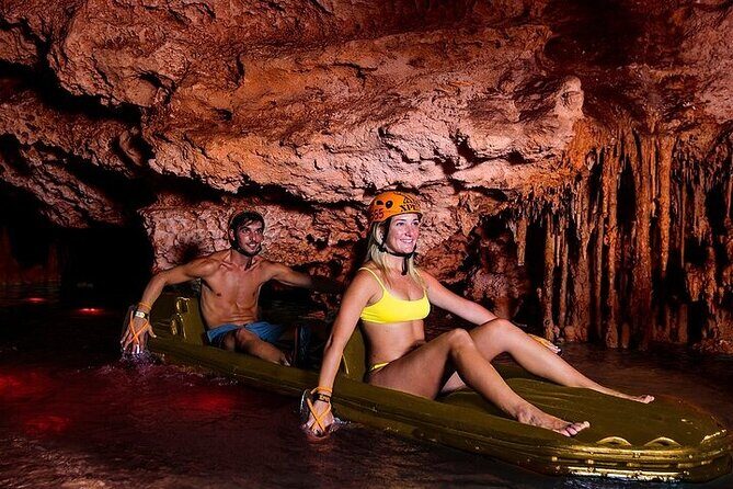 Xplor Fuego & Xel ha from Tulum - The Itinerary in Detail