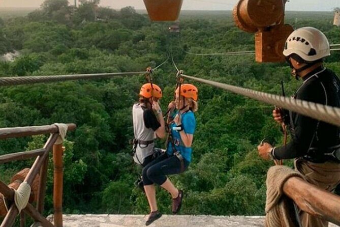 Xplor Park All-Inclusive with Transportation from Playa del Carmen and Cancun - An In-Depth Look at the Experience