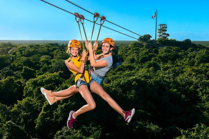 Xplor Park Day Trip with Lunch and Transportation - The Sum Up