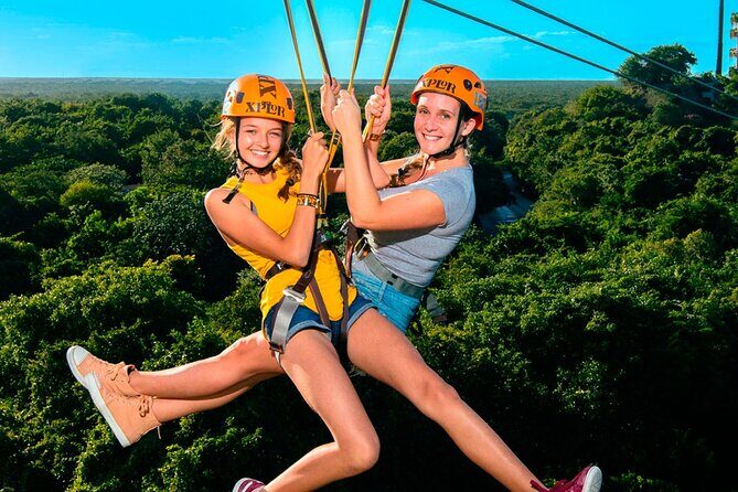 Xplor Wild Adventure with Unlimited Snacks and Buffet - Activities and Attractions