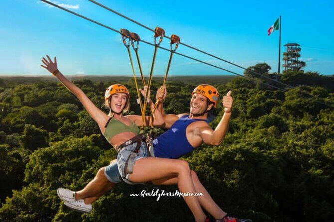 Xplor zip line park with transportation - Final Thoughts