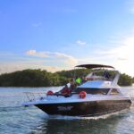 Yacht 48ft Rental in Cancun for up to 15 people - What Makes This Yacht Stand Out?