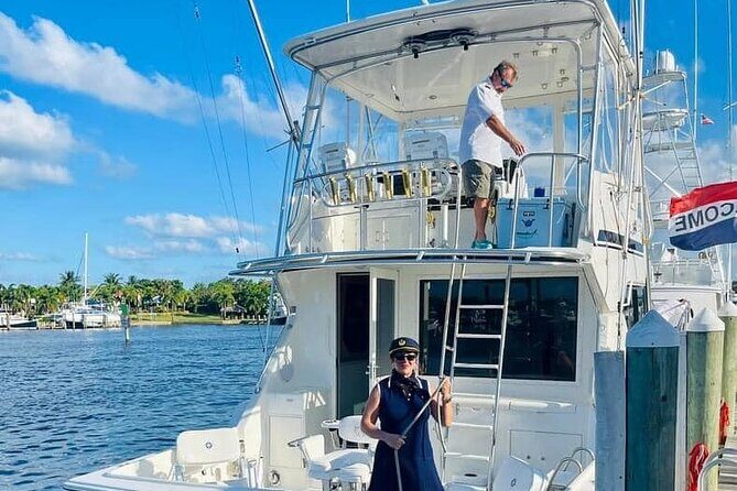 Yacht Charters & Custom Events in Stuart, Florida - Deep Dive: Breaking Down the Experience