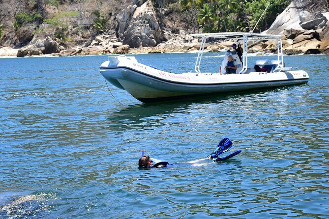 Yelapa Escape & Snorkeling in Puerto Vallarta by Speedboat - What Makes This Tour Stand Out