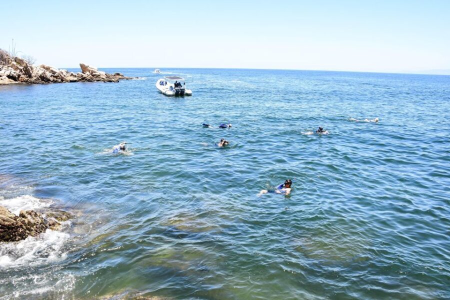 Yelapa Escape & Snorkeling in Puerto Vallarta by Speedboat - Practical Tips for Travelers