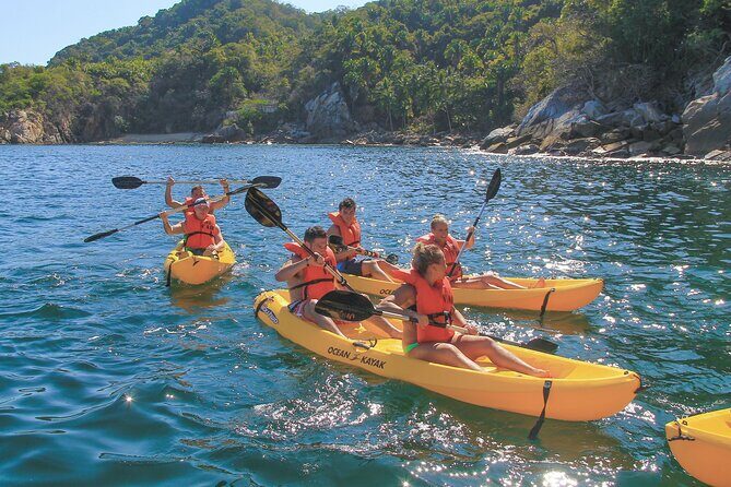 Yelapa Waterfall, BBQ at Exclusive Majahuitas Beach & Open bar - Authentic Experiences and Highlights