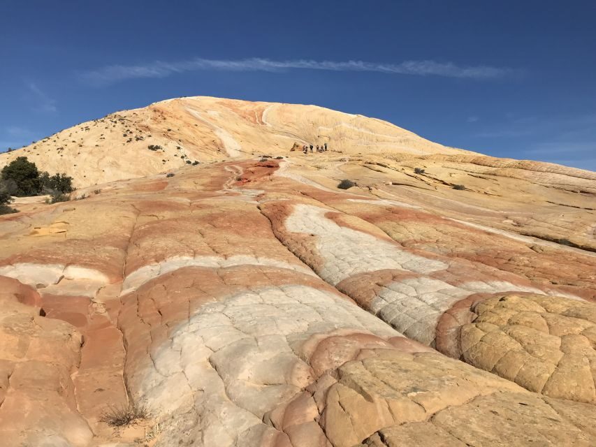 Yellow Rock, Utah: Advanced Hiking Tour - An In-Depth Look at the Itinerary and What You’ll Experience