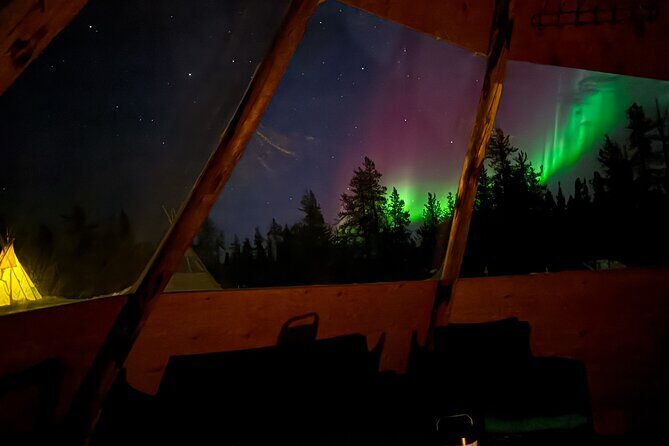 Yellowknife 2 Night Aurora Combo Hunting Cabin No Hotel - Authenticity and Real Traveler Insights