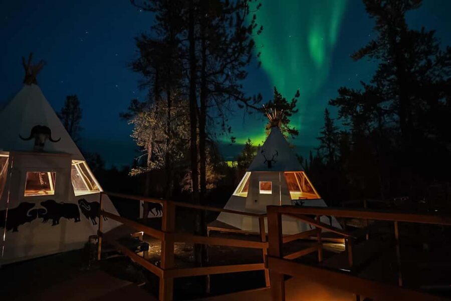Yellowknife: 2 Nights Aurora Hunting and Viewing in Cabin - The Experience in Practice
