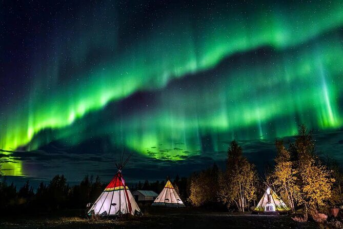 Yellowknife 4D3N Aurora package Chinese Tour (No Hotel) - The Itinerary in Detail