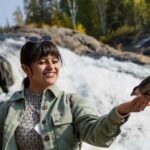 Yellowknife: Cameron Falls Nature Hiking Tour - Practical Details and Comfort
